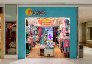 Puket - Shopping Mueller Curitiba