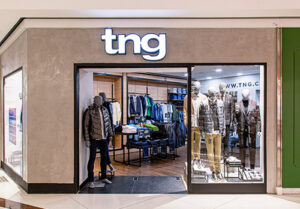 TNG - Shopping Mueller Curitiba