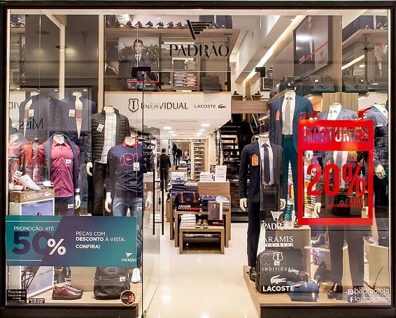 Shopping Mueller Curitiba | Padrão