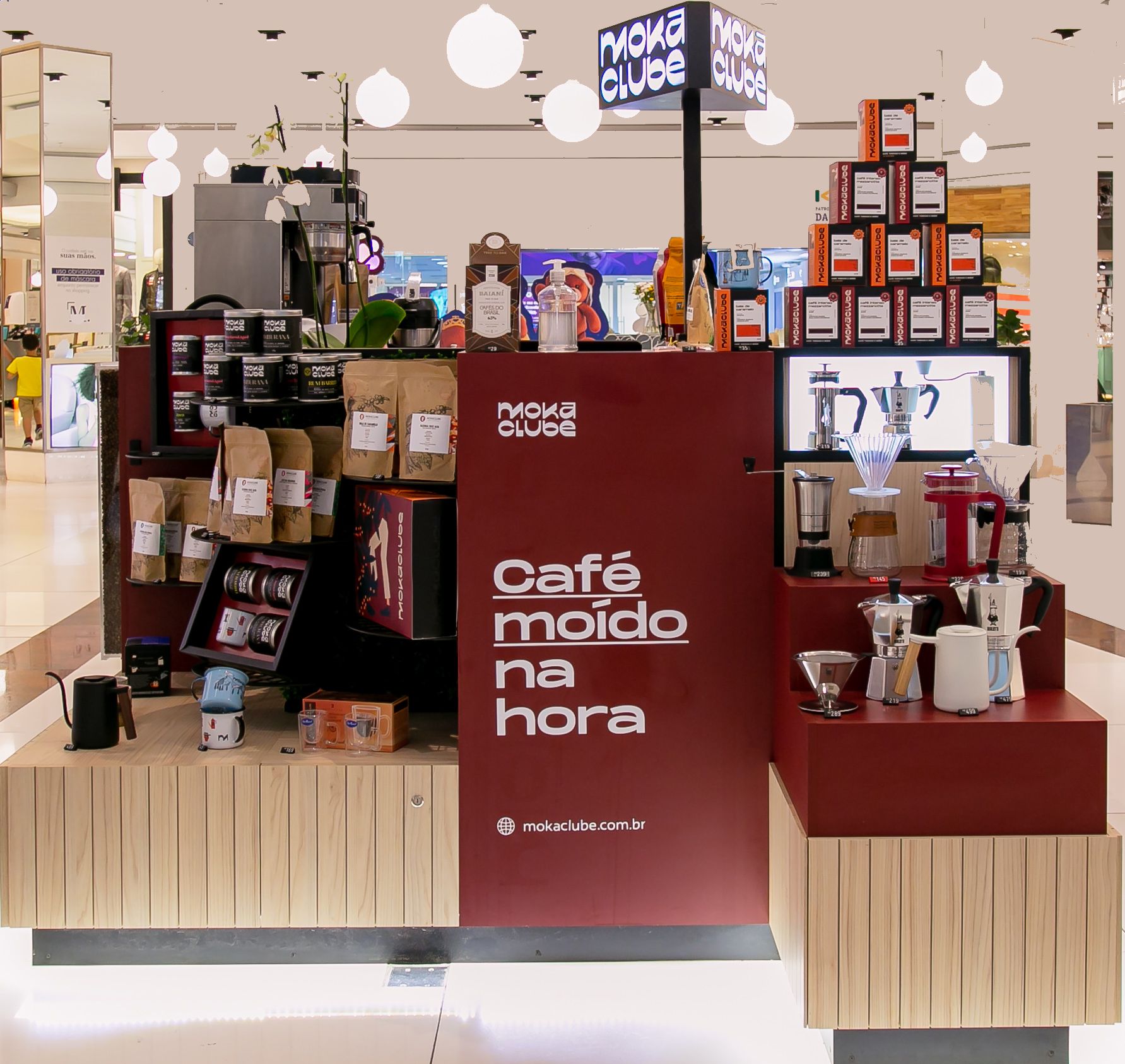 Damyller - Shopping Mueller Curitiba