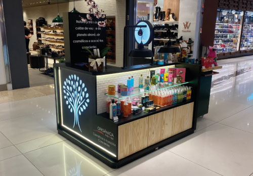 Shopping Mueller Curitiba | Shoulder