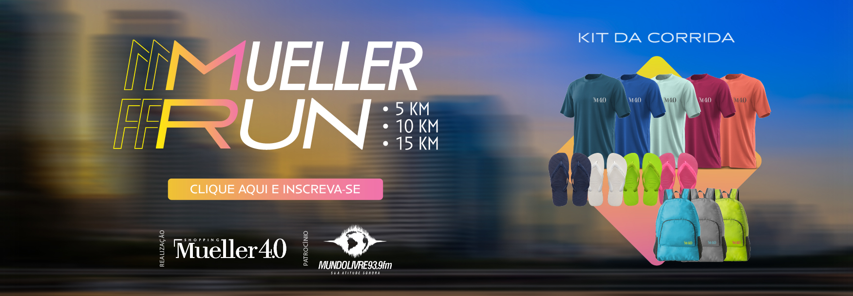 Shopping Mueller Curitiba: Cinema, Gastronomia e Diversão