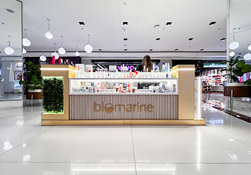 Biomarine - Shopping Mueller Curitiba